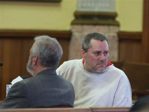 James D. Worley sentenced to death for Sierah Joughin murder | The Blade