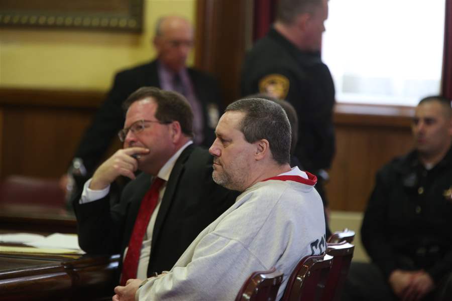 James D. Worley sentenced to death for Sierah Joughin murder - The Blade