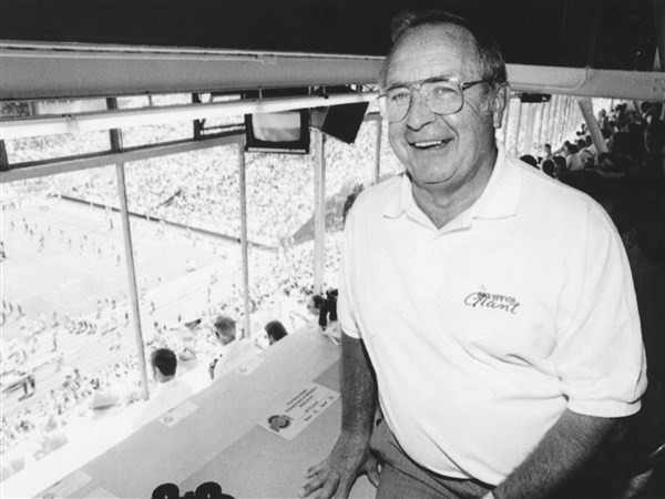 Former Ohio State coach Earle Bruce dead at 87 | The Blade