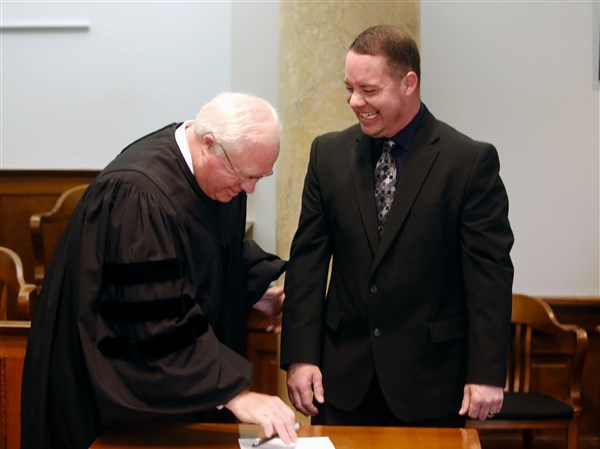 Judge names Sharp as next Washington Local board member | The Blade