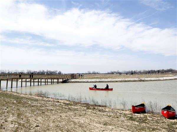 Howard Marsh Metropark opens to the public Saturday | The Blade