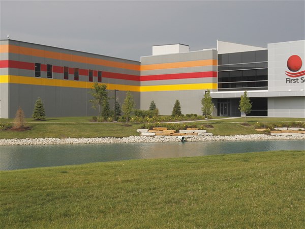 First Solar to build new manufacturing plant in northwest Ohio | The Blade