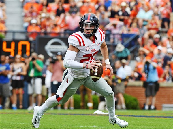 Patterson lauded, but information tight on UM quarterbacks | The Blade