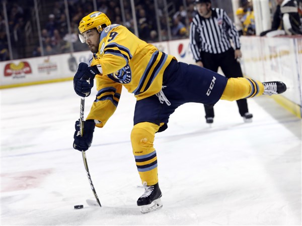 Popular defenseman Simon Denis returns to Walleye | The Blade