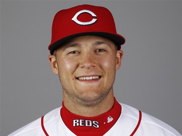 Reds top prospect Senzel injured in Mud Hens win Saturday | The Blade