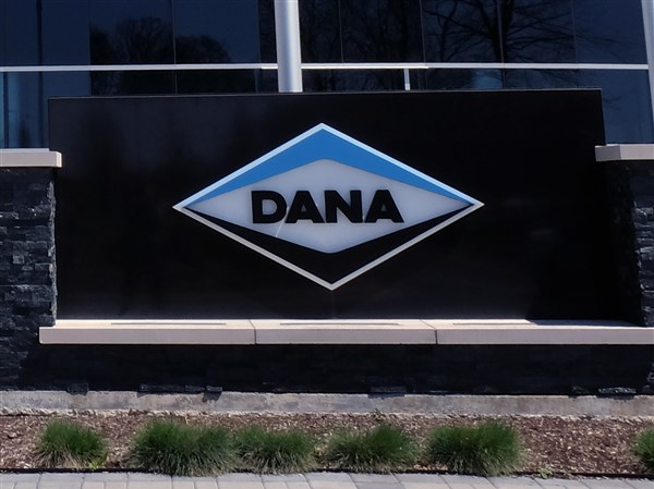 Dana receives industry award for EV powertrain | The Blade