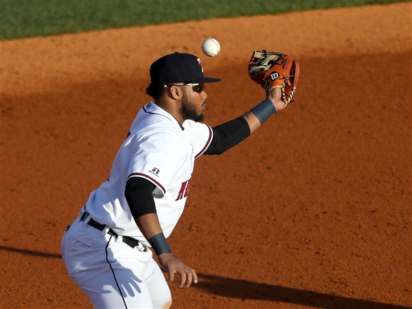 Mud Hens surrender 14 hits in 10-7 loss to Indianapolis | The Blade