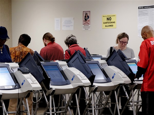 Bellwether Project taps Toledo to gauge U.S. political climate | The Blade