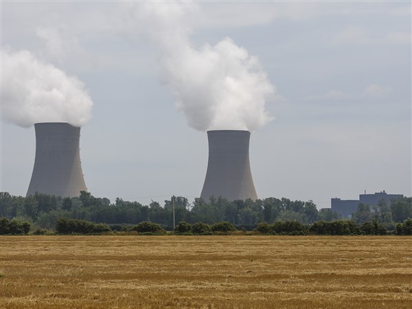 Fermi 2 nuclear plant back online | The Blade