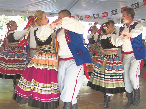 Real Polish: Ethnic festival builds on a Toledo tradition | The Blade