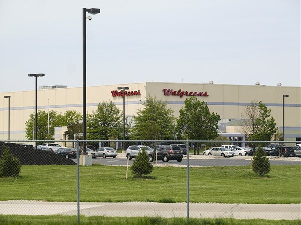 Walgreens expansion expected to create 350 jobs in Perrysburg Township ...