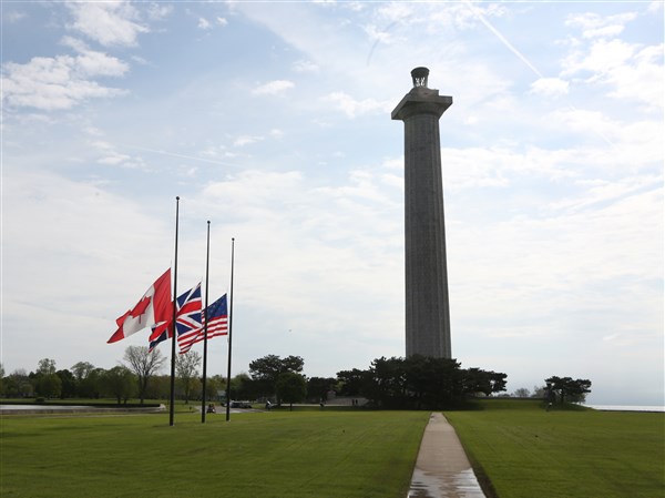 Perry memorial reopens in Put-in-Bay | The Blade