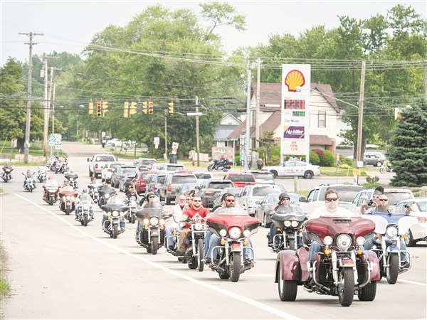 Bike Week rolls into Sandusky | The Blade