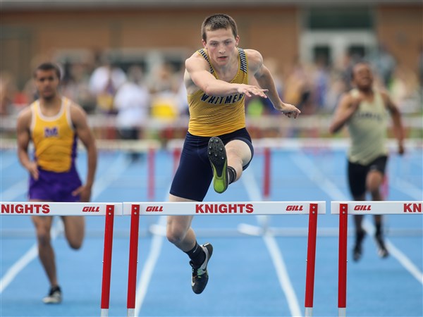Whitmer boys, Anthony Wayne girls earn district track championships ...