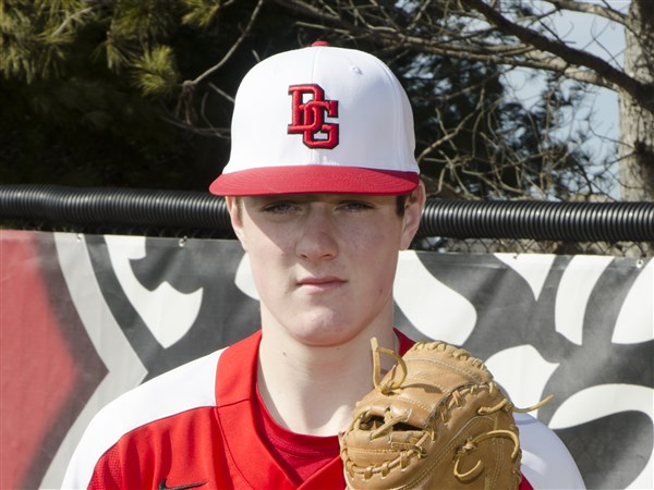 Spotlight Athlete: Logan Bergeron, Bowling Green | The Blade