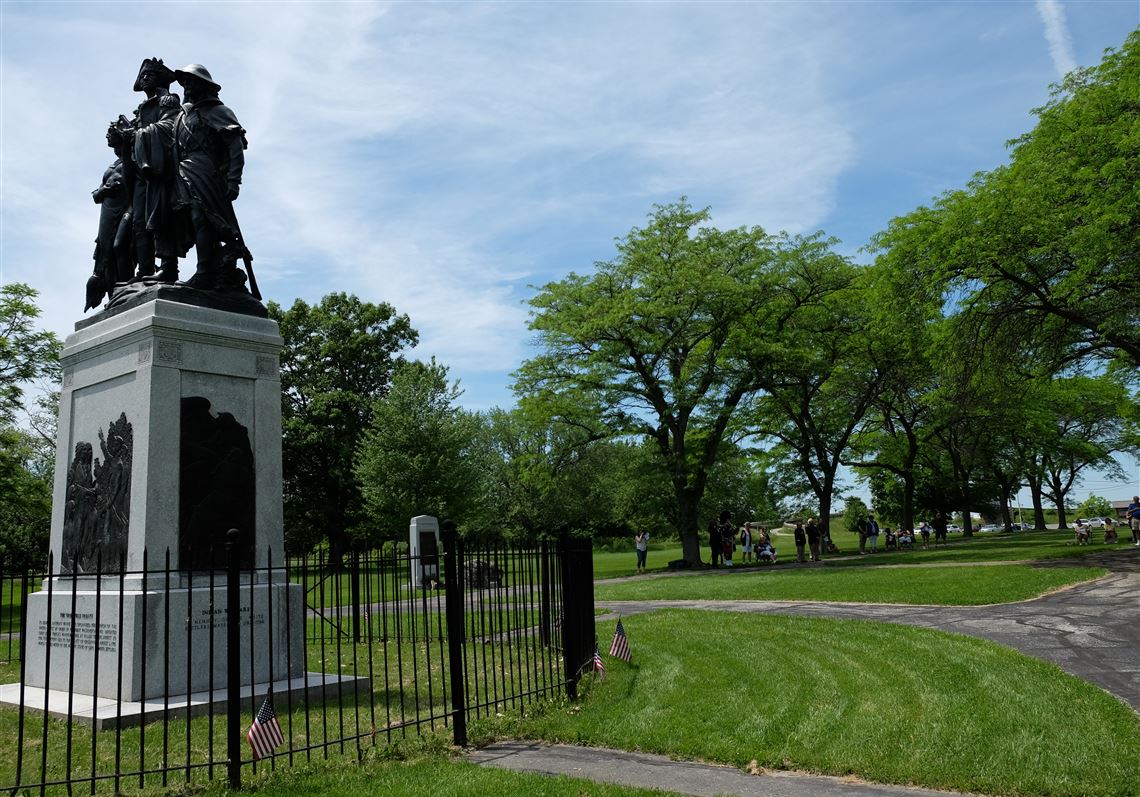 Fallen Timbers Monument