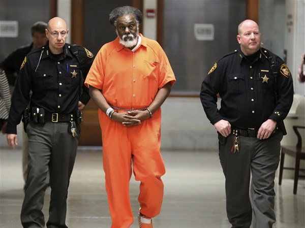 Nathaniel Cook to undergo another competency evaluation | The Blade