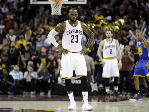 Is this postseason LeBron James' crowning achievement? | The Blade