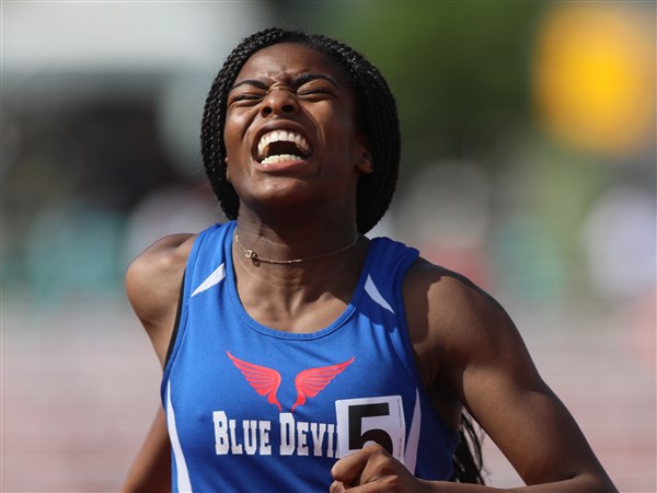 PHOTO GALLERY: State track and field meet | The Blade