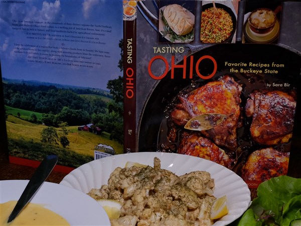 Tasting Ohio cookbook features recipes from Toledo chefs | The Blade