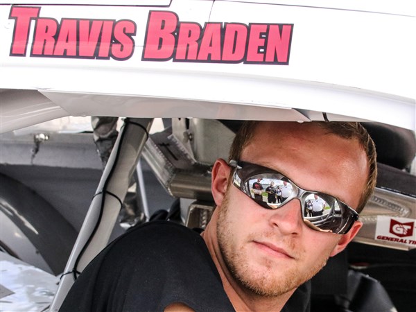 Braden's racing career has followed the road less traveled | The Blade