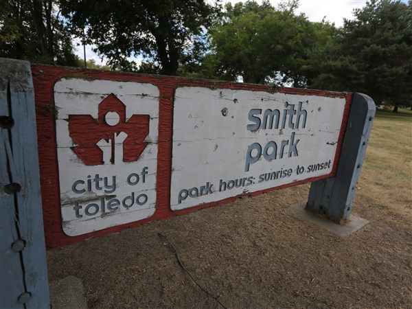 New playground equipment coming to Smith Park | The Blade