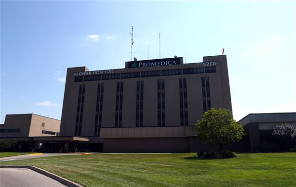 Flower Hospital to reduce intensive care unit beds - The Blade