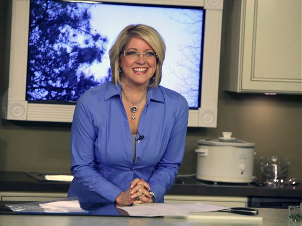 Rebecca Regnier returning to 13abc television this fall | The Blade