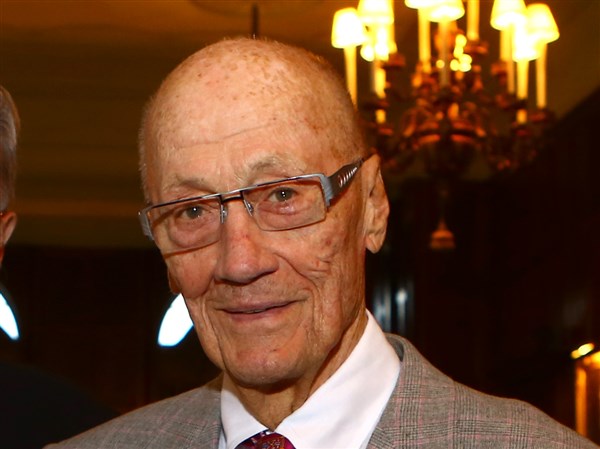 Thomas B. Geiger, Sr. (1932-2018) | The Blade