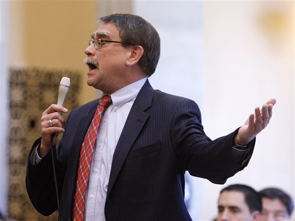Re-do the review of Bill Seitz | The Blade