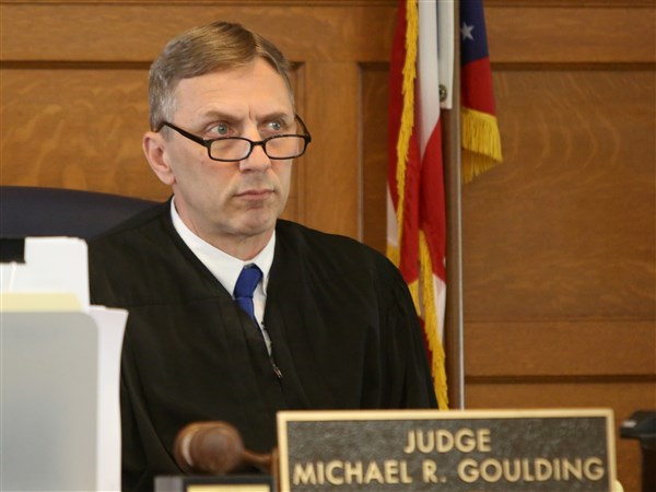 Judge suffers accidental gunshot wound, police say | The Blade