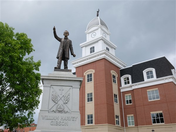 Historic rebirth: Tiffin on upswing years after courthouse battle | The ...