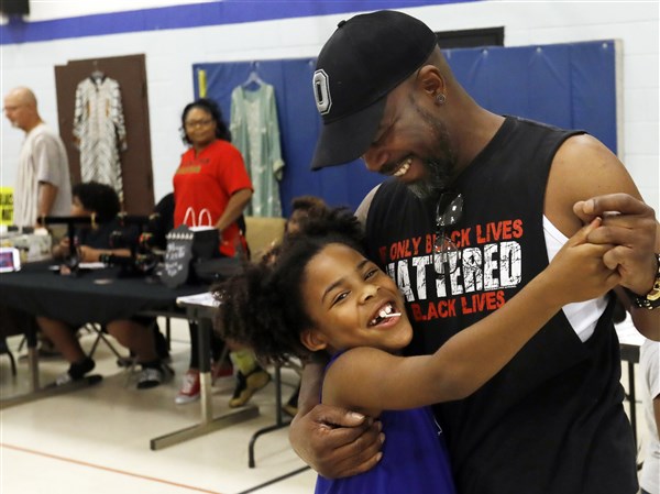 Juneteenth/Black Lives Matter Day celebrates black unity, love | The Blade