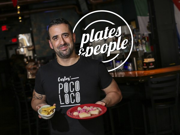 Yucca it up at Carlos' Poco Loco | The Blade