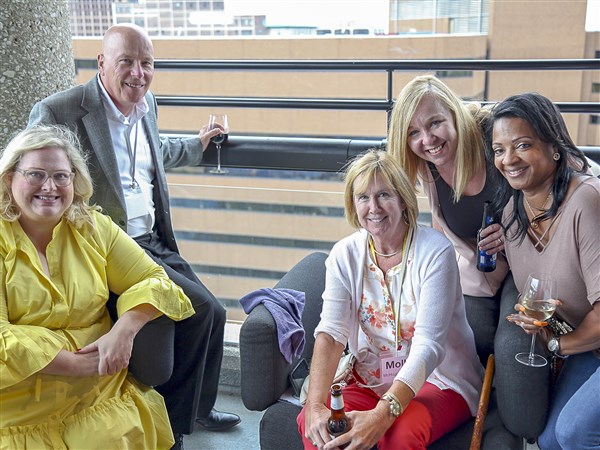 Danberry Realtors celebrates volunteers | The Blade