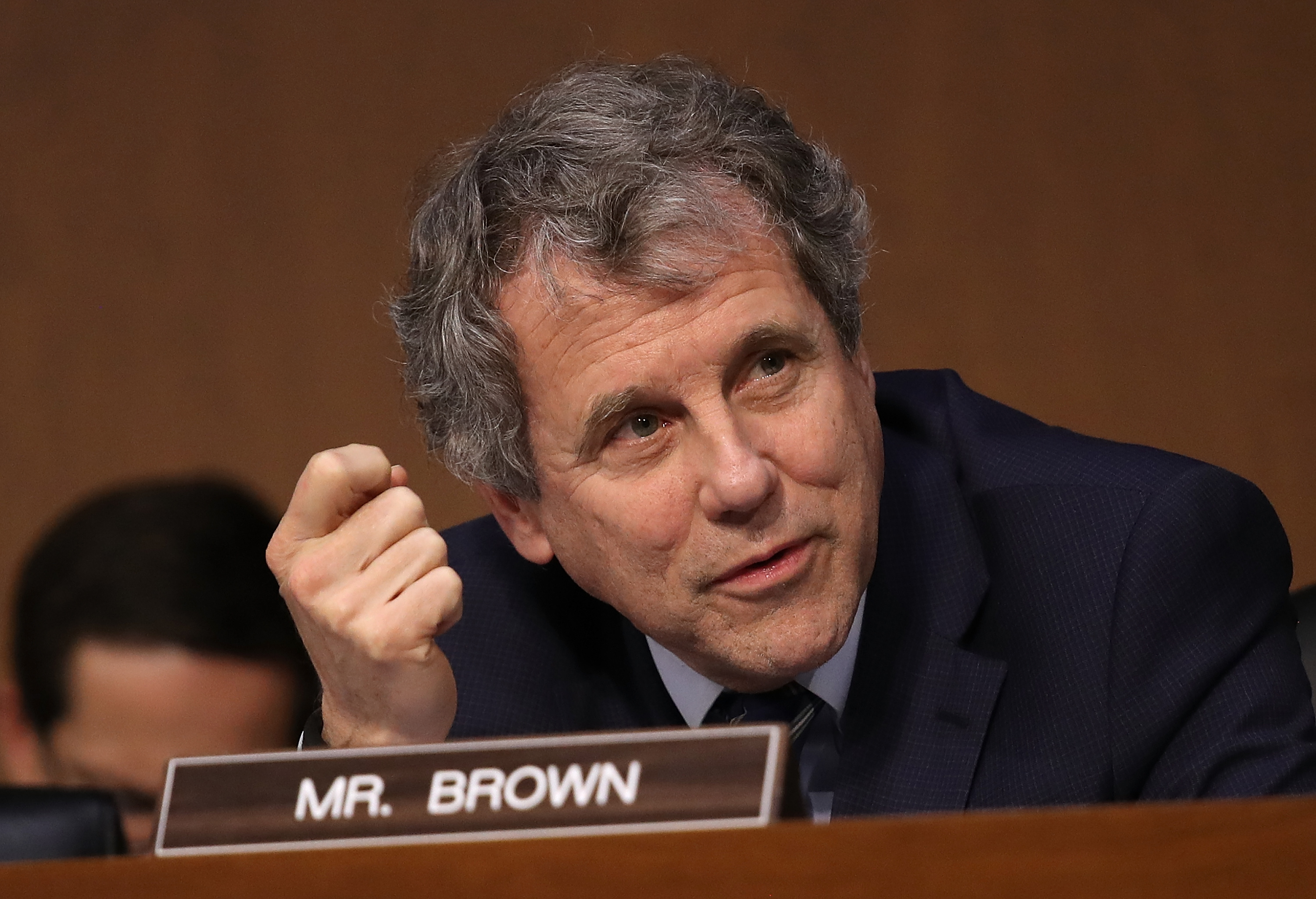 Sherrod Brown steps up - The Blade