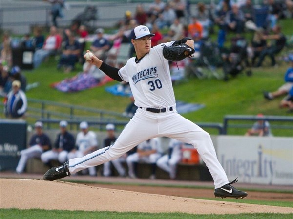 Matt Manning moving up the ranks in the Tigers organization | The Blade