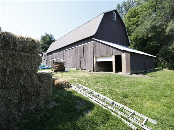 Sierah Joughin family to take ownership of Worley property | The Blade