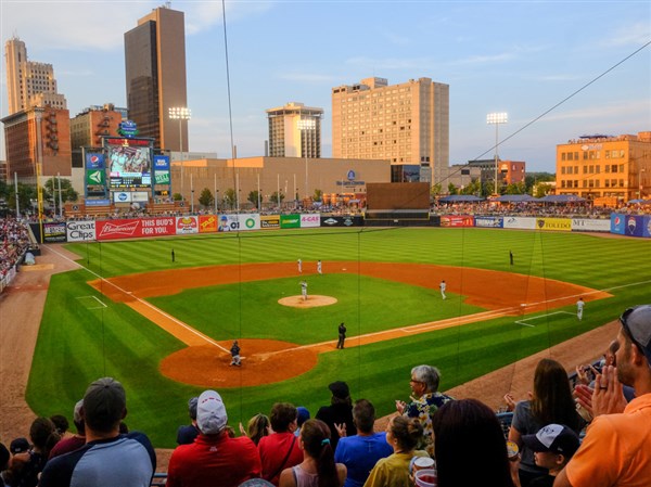 Still a gem: 17 seasons in, Fifth Third Field among IL's best | The Blade