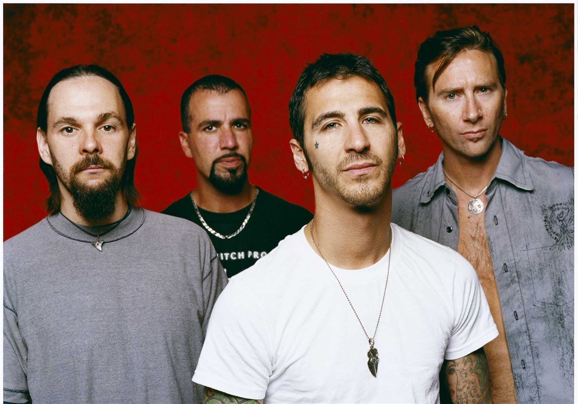 Godsmack Sun Gallery