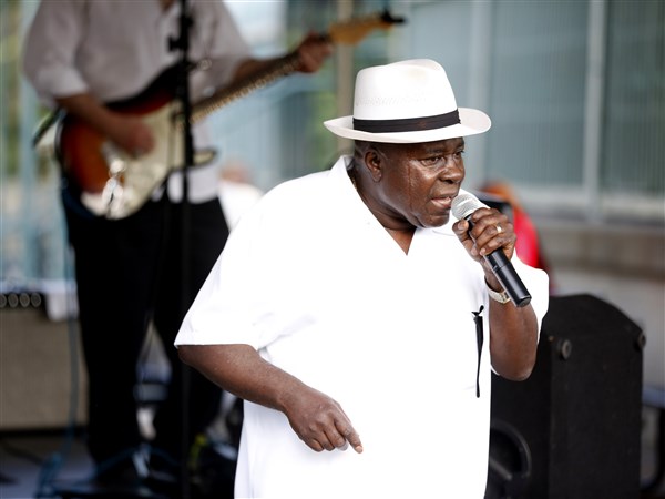 Bobby G. graduates with 'PhD in the Blues' | The Blade