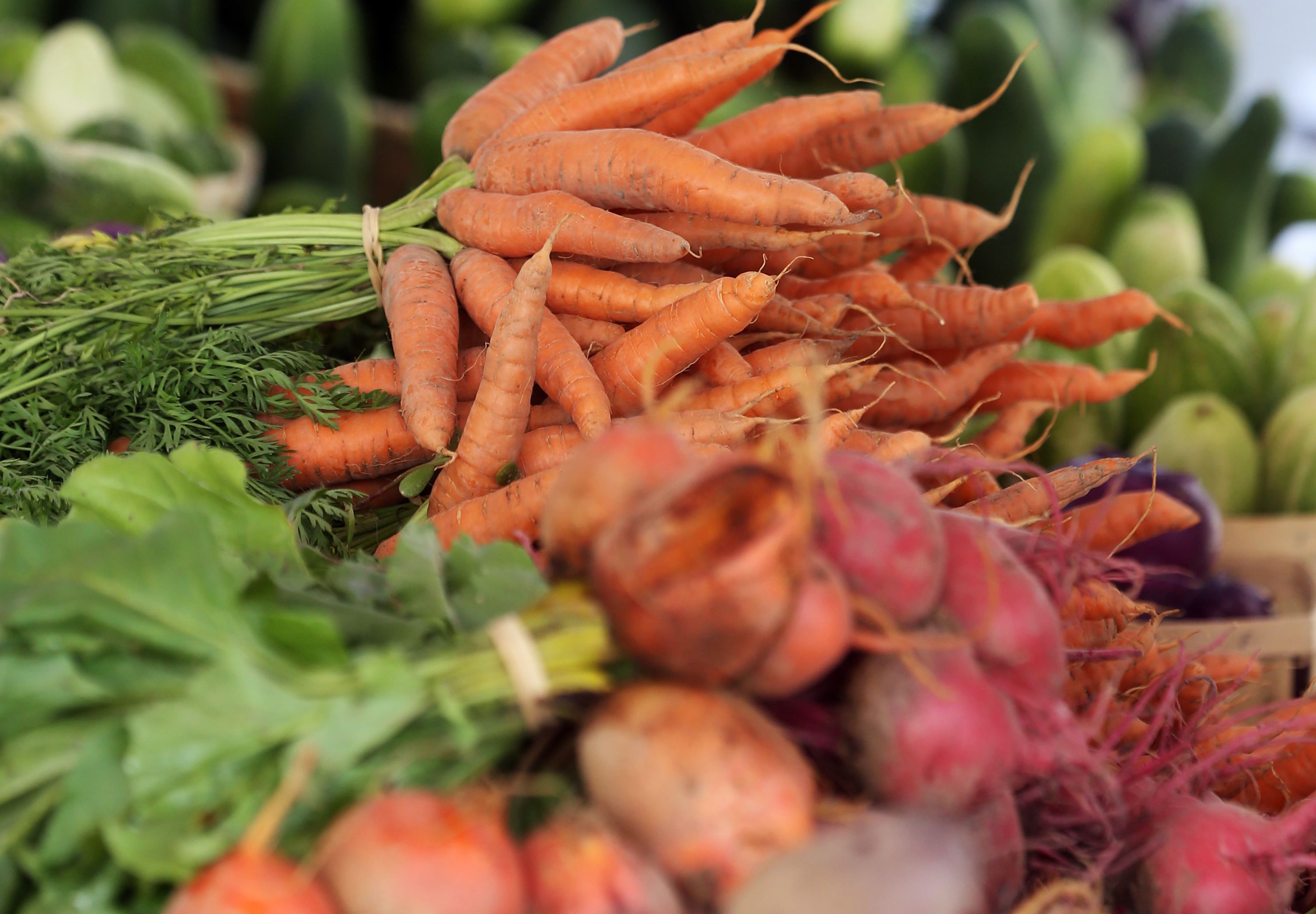 Plenty to love at area farmers' markets - The Blade