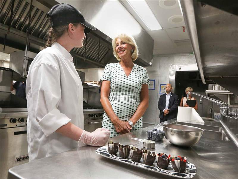 DeVos' $40 million yacht vandalized at Huron dock - The Blade