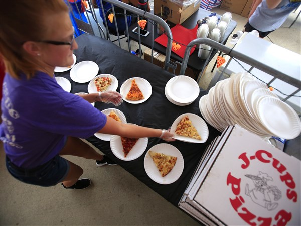 Parlors prep for eighth annual Pizza Palooza | The Blade
