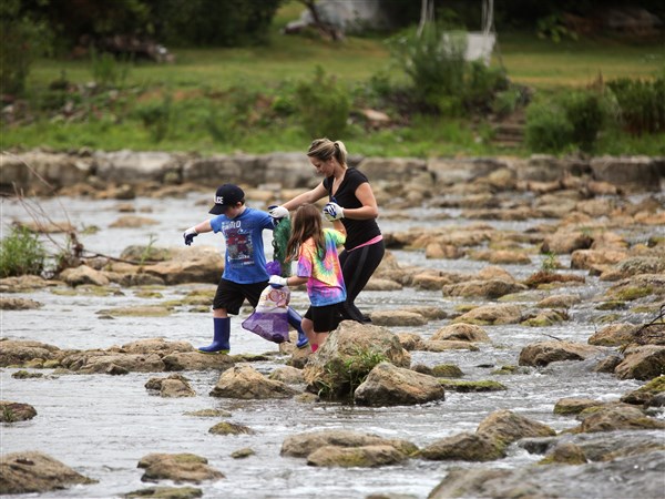 Cleanup efforts revitalize River Raisin, Ottawa River | The Blade
