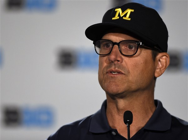 Understated Harbaugh turns focus to winning | The Blade