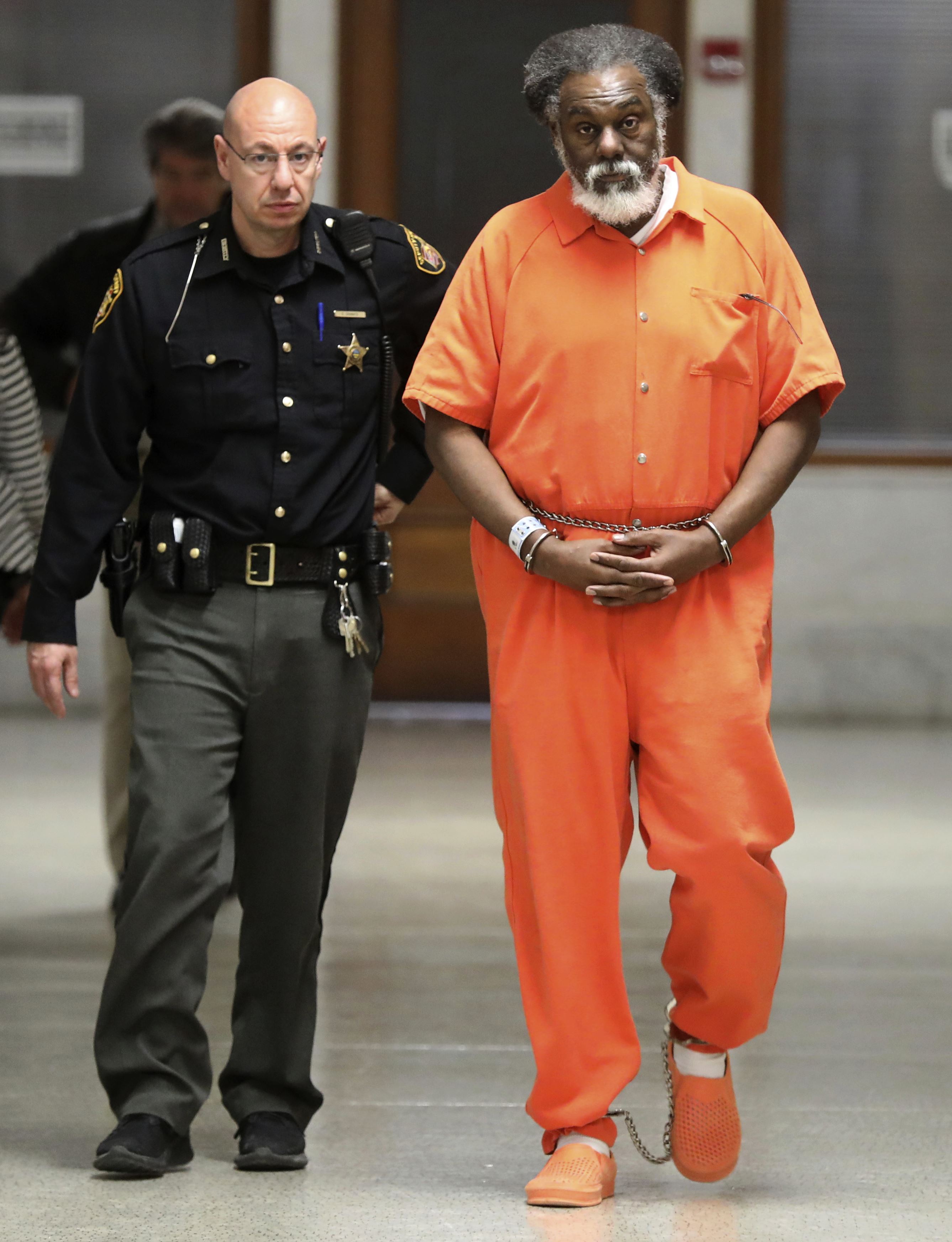 Ohio Serial Killer May Be Close To Release From Prison