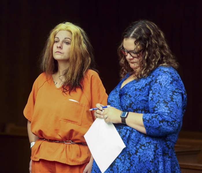 Toledo couple charged in connection to police OD incident - The Blade