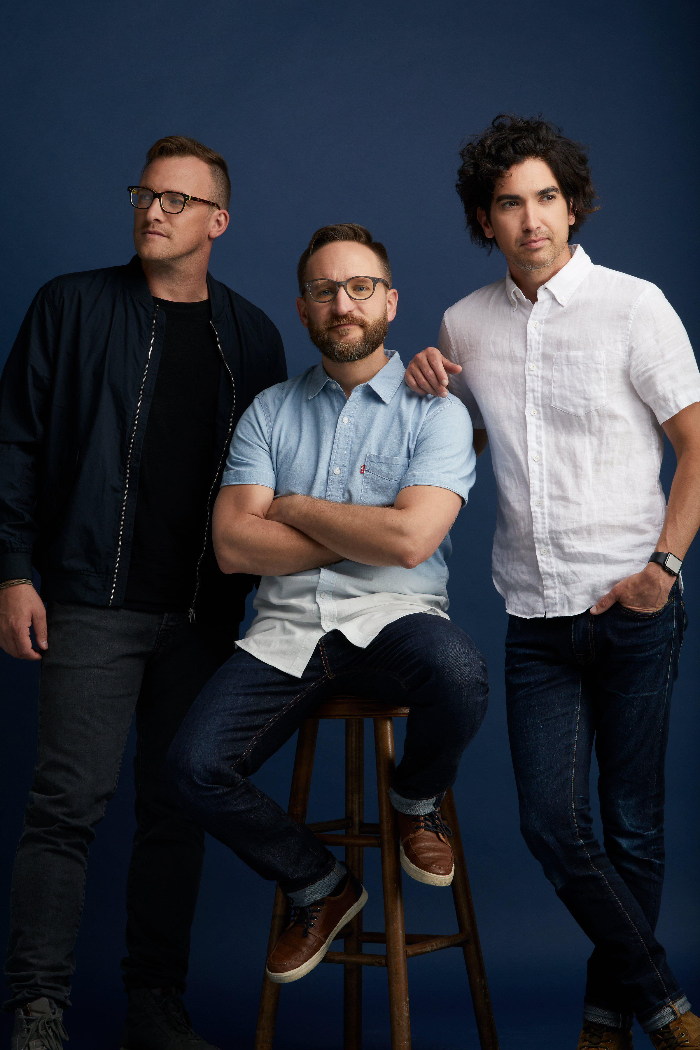 'Confidence' propels Sanctus Real to new heights - The Blade