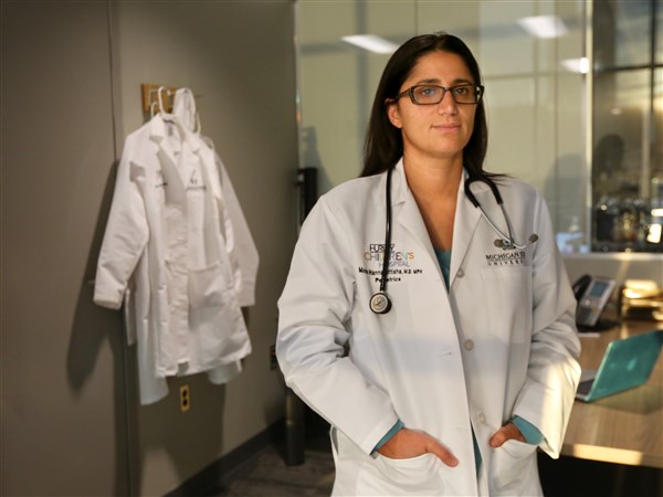 Flint doctor who inspired push for safer drinking water is UT ...